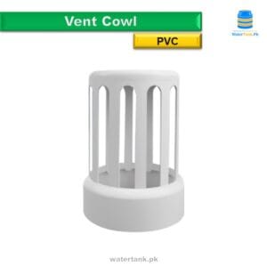 PVC Vent Cowl || Available Sizes: 2", 3", 4"